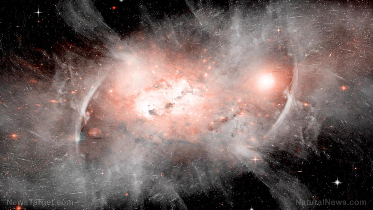 Astronomers develop new method to detect mysterious radio bursts from ... Astronomers develop new method to detect mysterious radio bursts from ...